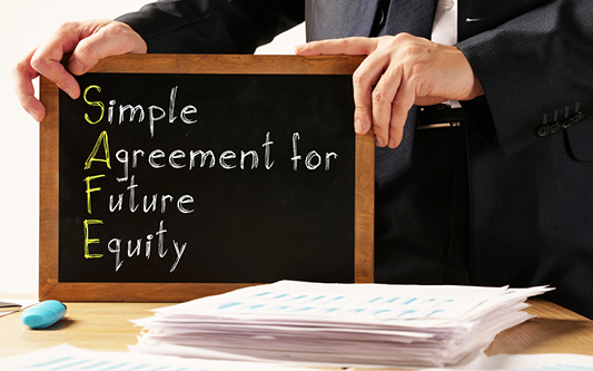 Demystifying SAFE Notes in Startup Financing - Now Capital Partners